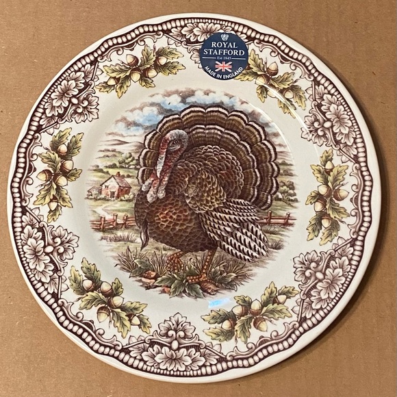 Royal Stafford | Dining | Royal Stafford Thanksgiving Fall Turkey ...